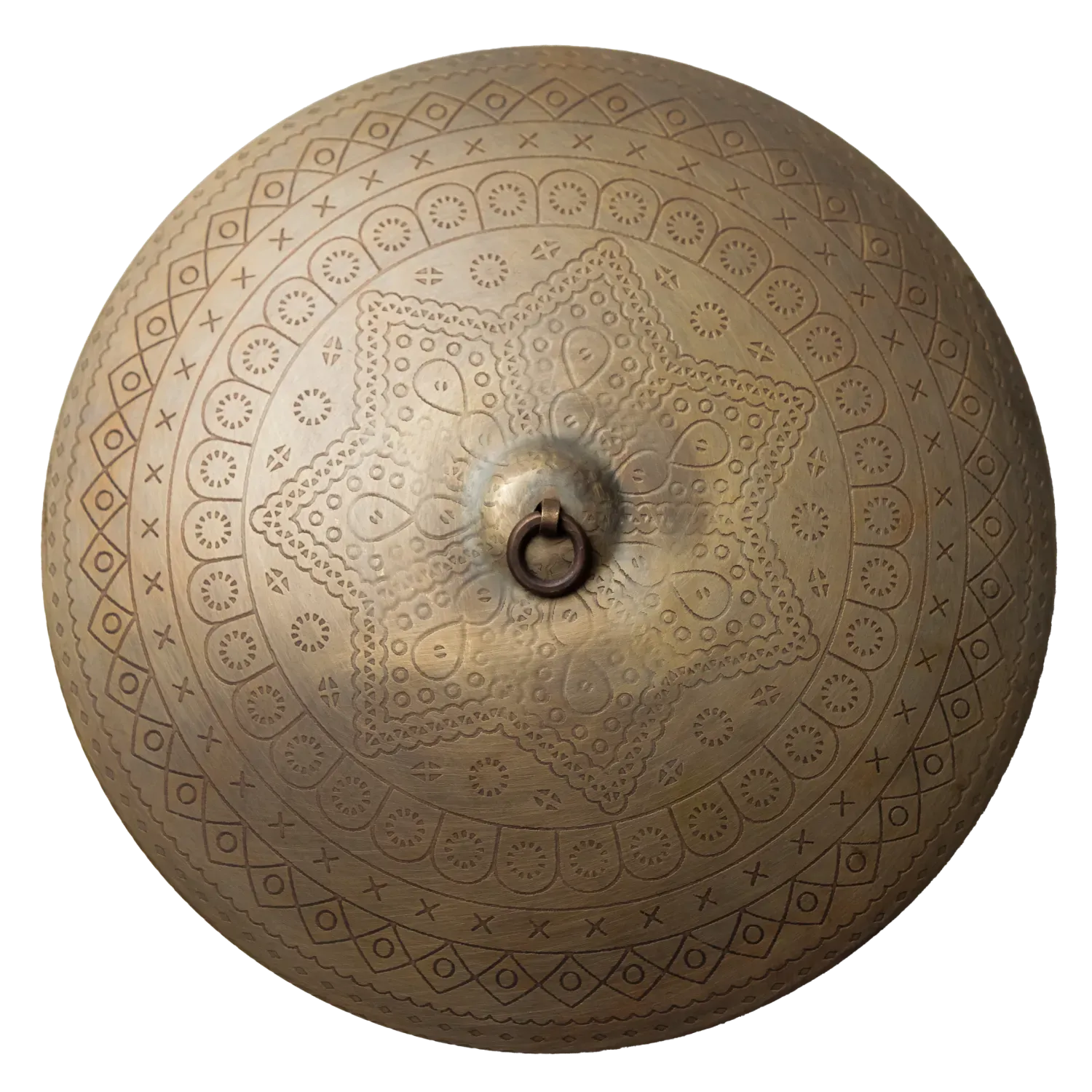 Silver Plated Brass Masala Dani | YFL Home's Silver Plated Brass Masala ...